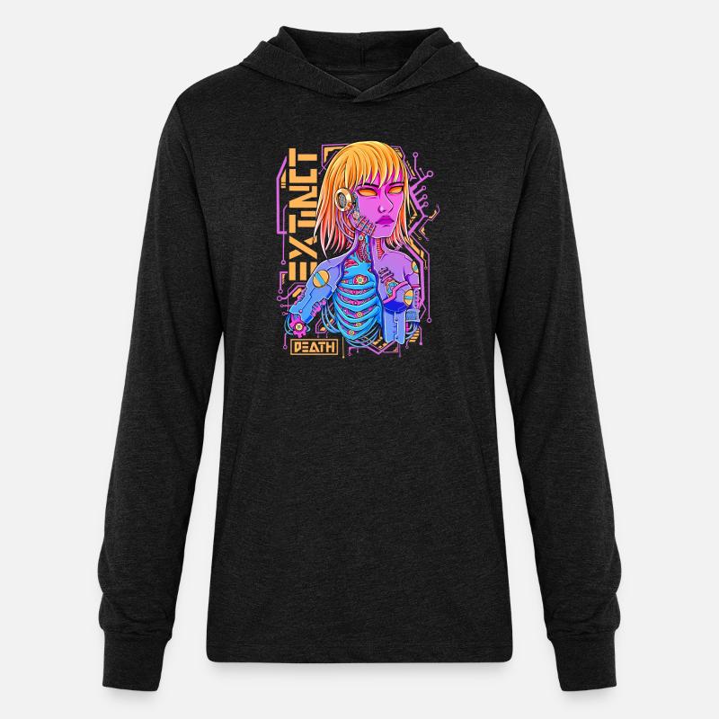 Extinct Long-Sleeved Shirts | Unique Designs | Spreadshirt