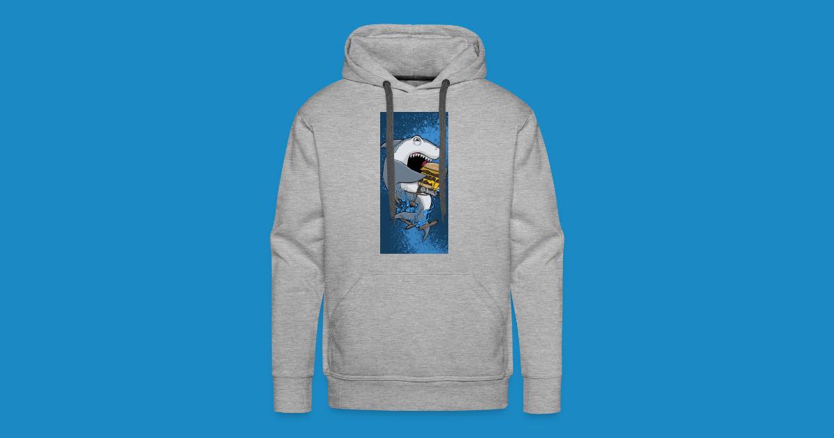 Mens Premium Hoodie | Delirious Loot - h2o delirious shop