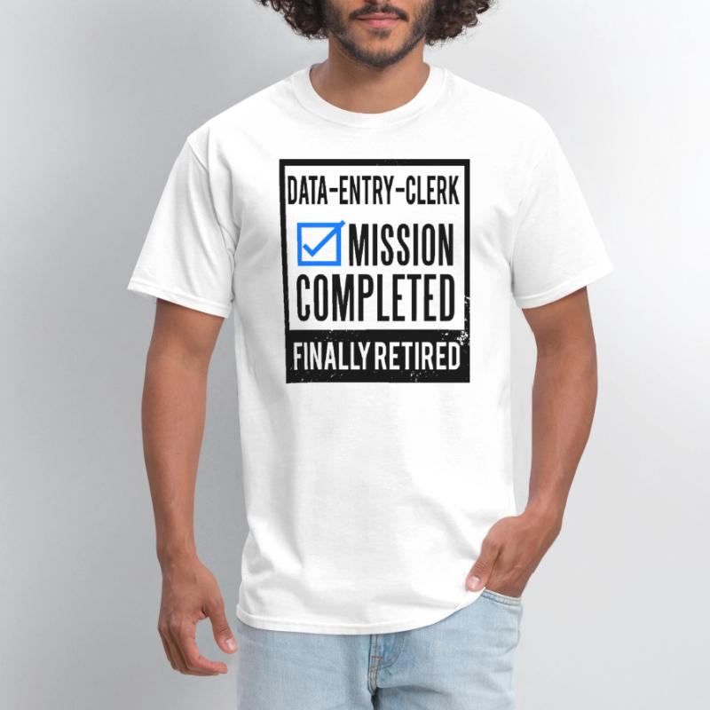 Entry-clerk T-Shirts | Unique Designs | Spreadshirt