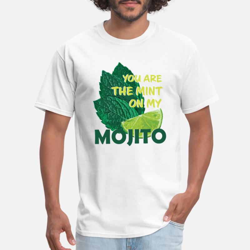 Mint T-Shirts | Unique Designs | Spreadshirt