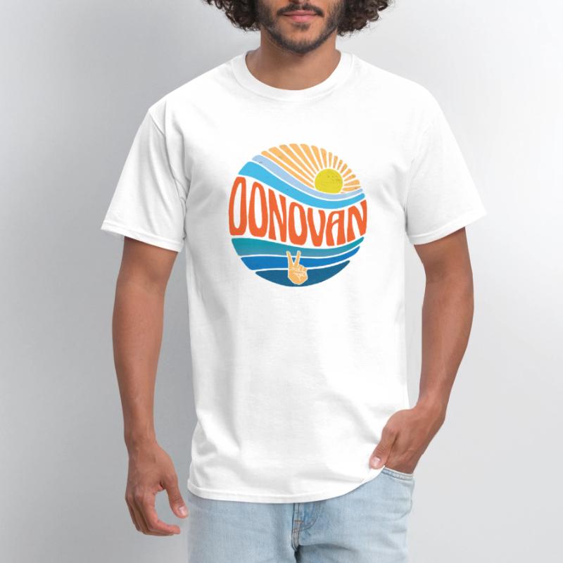 Donovan T-Shirts | Unique Designs | Spreadshirt
