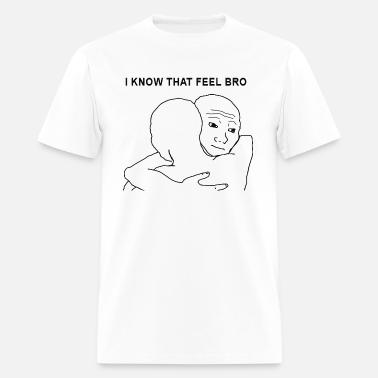 I Know That Feel Bro Meme Beyond The “Incel” Myth. Alex Lee