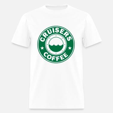 Starbucks Parody Logo Basic Witch Starbucks Parody T Shirt