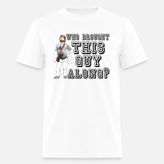 Alan Garner The Hangover 3