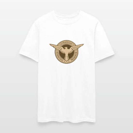 Captain America Ssr Shirt