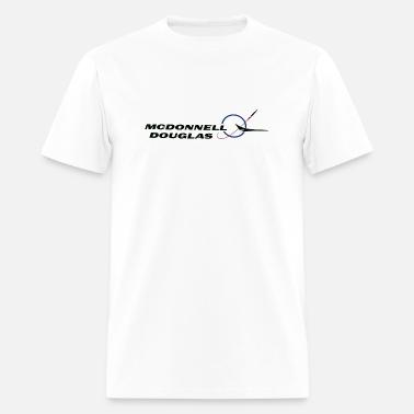 Mcdonnell Douglas Logo Vector Blueprints > Modern Airplanes >