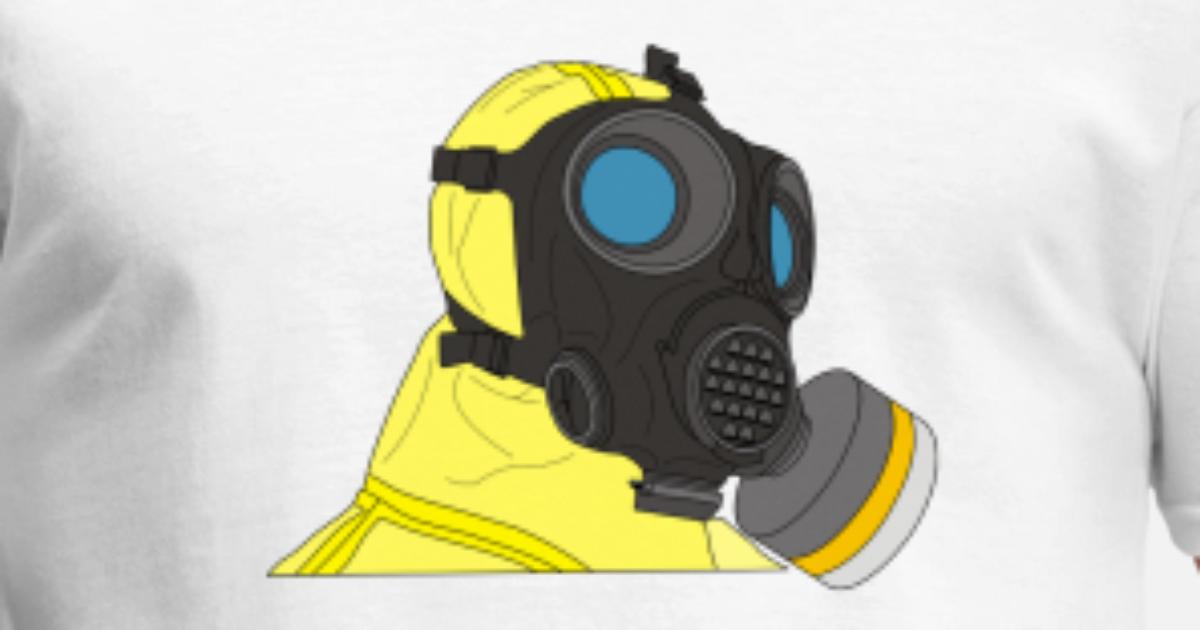 Breaking Bad Gas Mask Hazmat Gas Mask Carnival Store