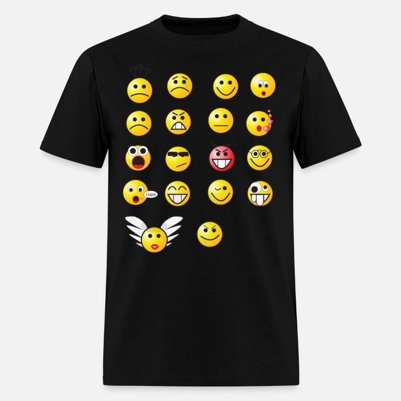 Smileys T-Shirts | Unique Designs | Spreadshirt