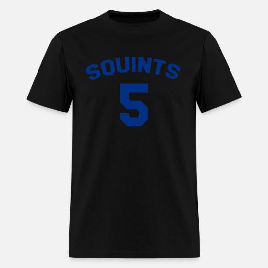 Sandlot T Shirts Squints The Sandlot Mens T Shirt Size 2XL Gray