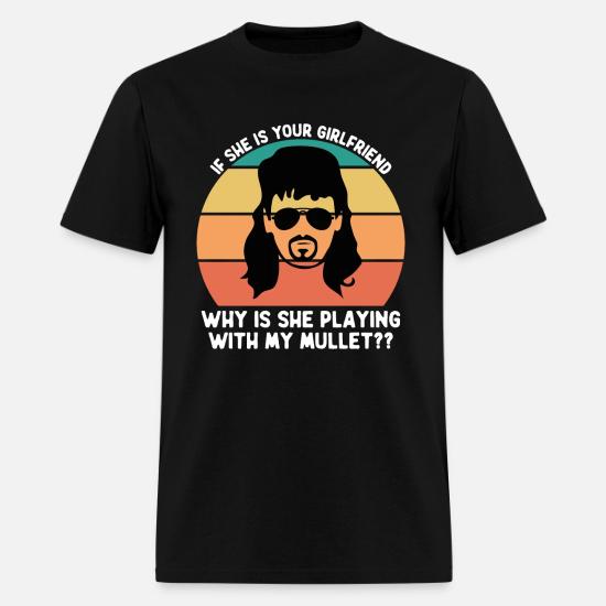 Funny Mullet Quotes