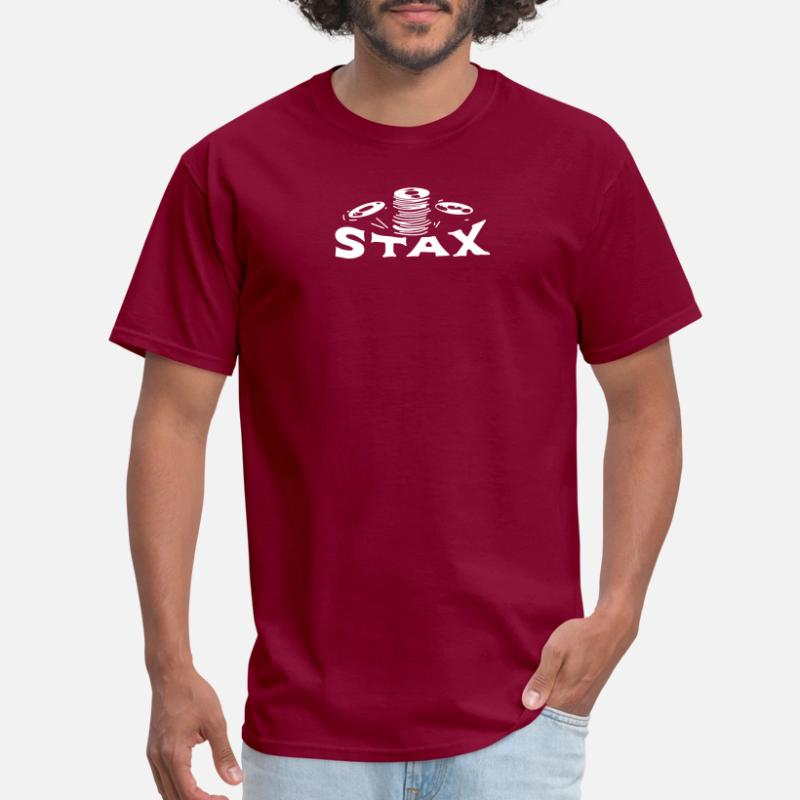 Stax T-Shirts | Unique Designs | Spreadshirt