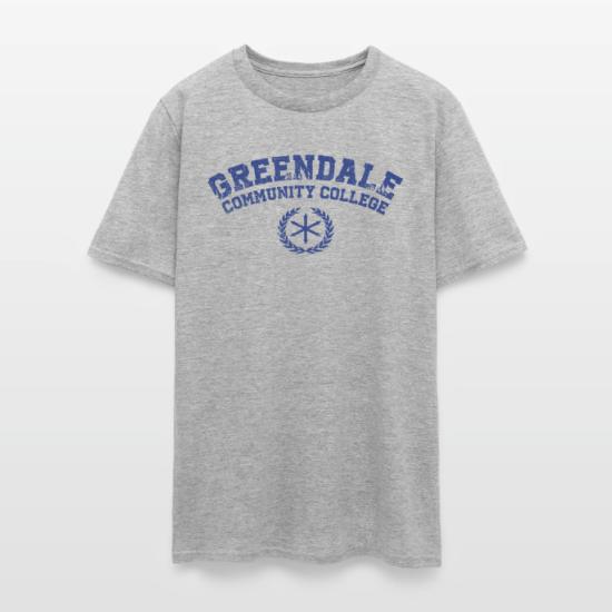 Greendale Community College Merch