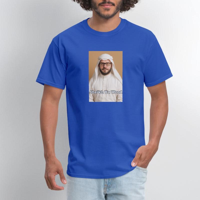 Sheikh T-Shirts | Unique Designs | Spreadshirt