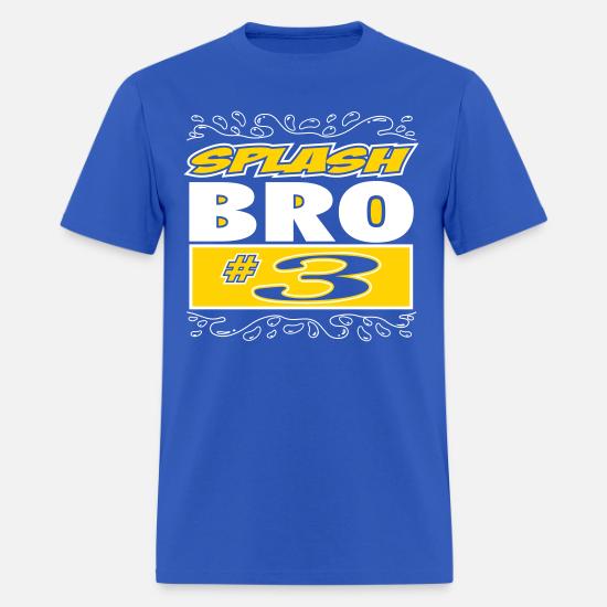 Splash Brothers T Shirt Splash Bros Klay Thompson And Stephen Curry