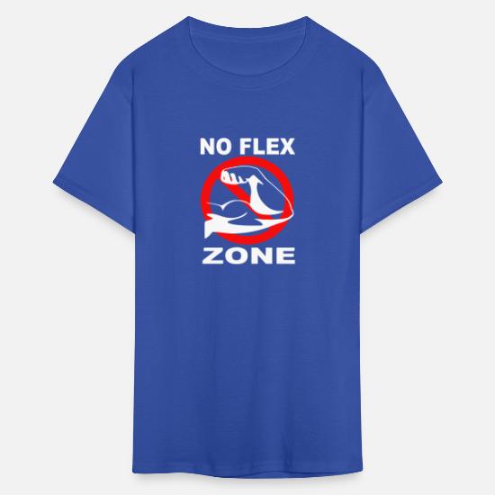 No Flex Zone