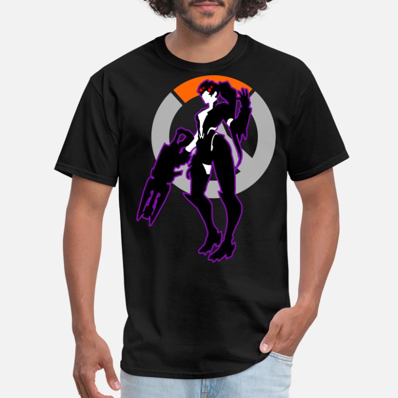 Widowmaker T-Shirts | Unique Designs | Spreadshirt