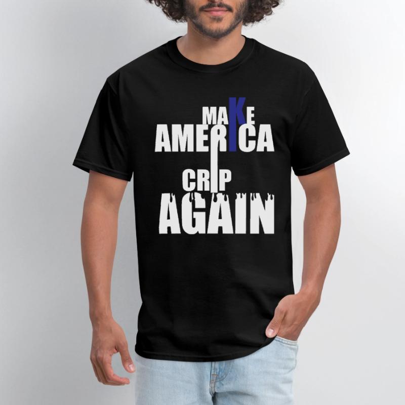 crip Men T-Shirts | Unique Designs | Spreadshirt