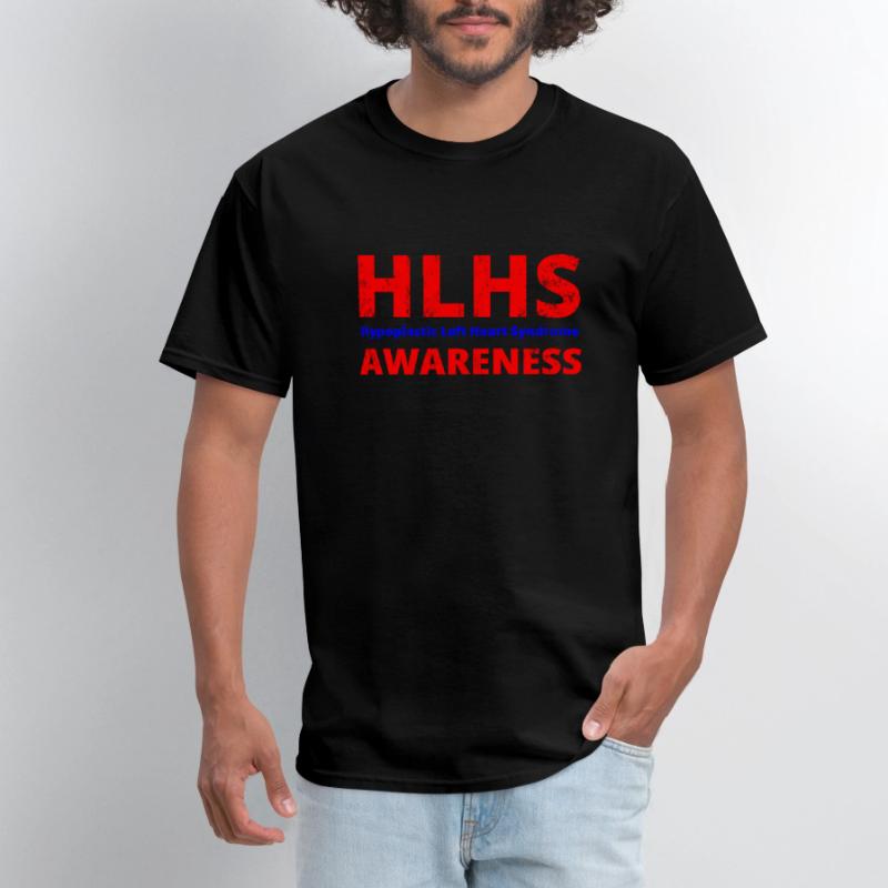 Hlhs T-Shirts | Unique Designs | Spreadshirt