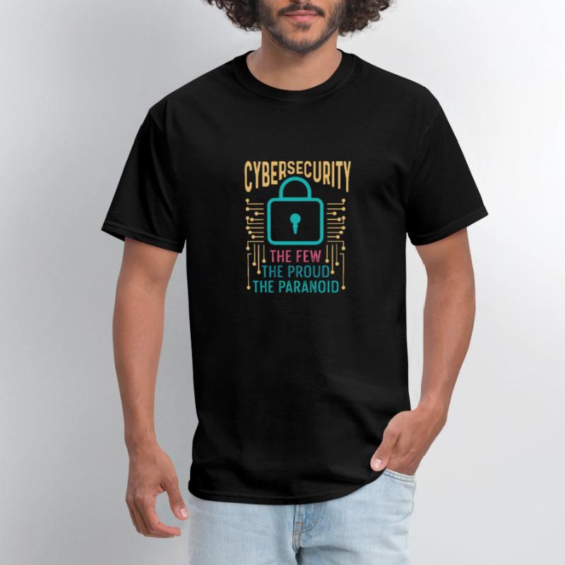 Cybersecurity T-Shirts | Unique Designs | Spreadshirt