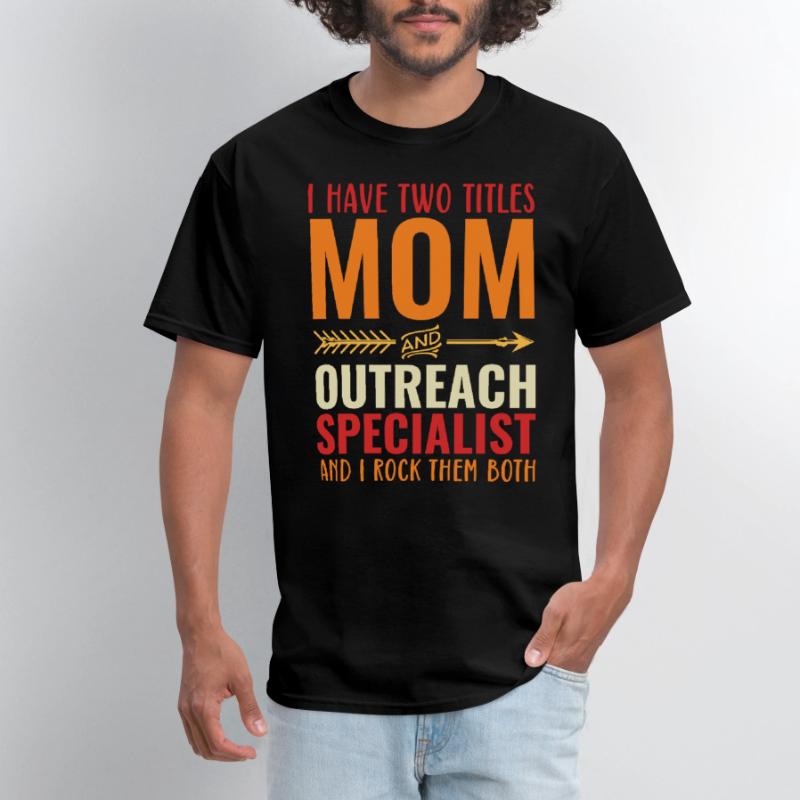 Outreach T-Shirts | Unique Designs | Spreadshirt