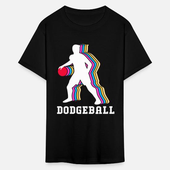 Dodgeball Tee Shirt Designs Dodgeball League Fantasy T Shirt Design