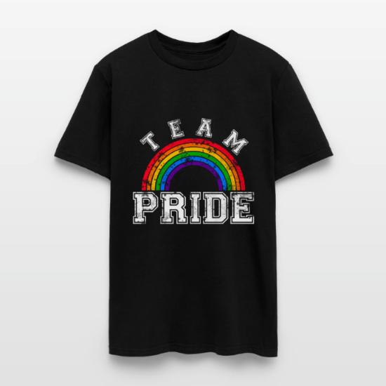 Team Pride Logo