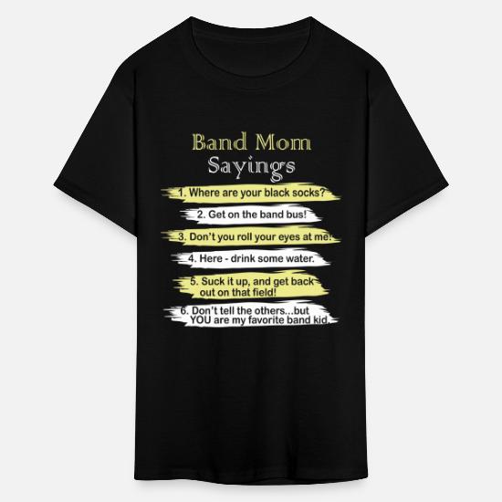 Marching Band T Shirt Slogans Marching Band T Shirts: Show Your