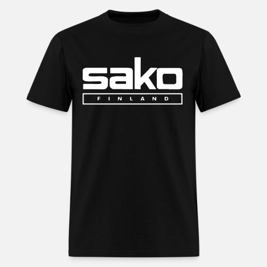 Logotipo De Sako Sako Demand Perfection T Shirt – Sakostore