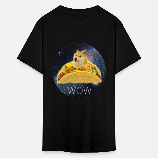 Doge Wow Taco Idan Abada | This Is The DogeAxe 101 From Bitcoin Merch,
