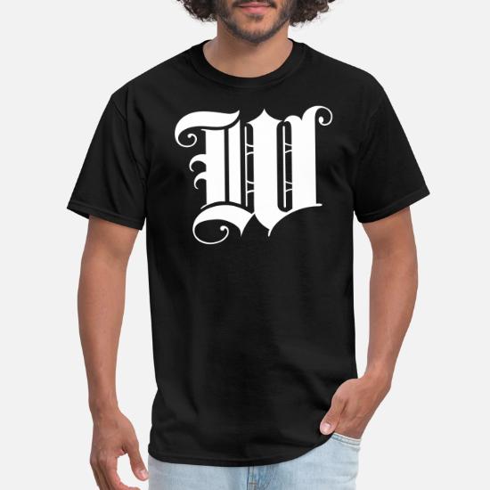 The Letter W Cool
