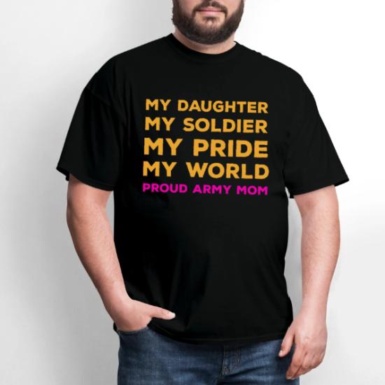 Proud Army Daughter Quotes