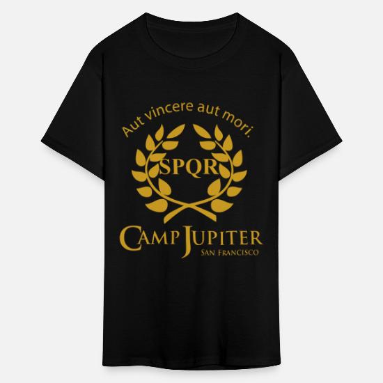 Camp Jupiter Logo Camp Jupiter Camp Quest Αιτούντες