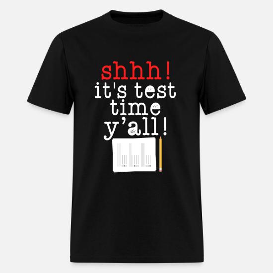 Funny Test Time