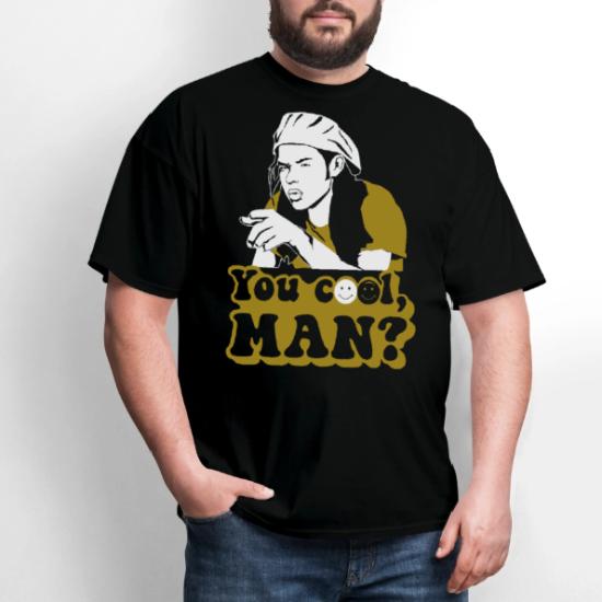 Dazed And Confused Slater Shirt Ron Slater Dazed And Confused You Cool