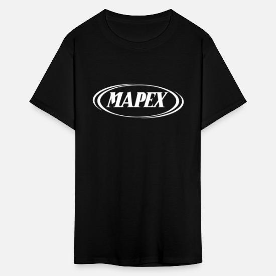 Mapex Logo Mapex T Shirt | Swag Shirts