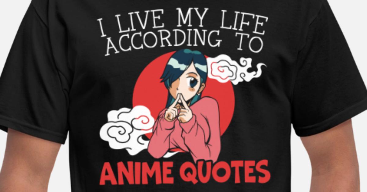 Anime Otaku Quotes Anime Quotes Are My First Language Otaku Kawaii'