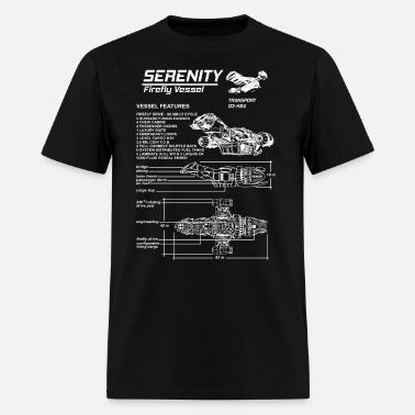 Firefly Blue Sun Firefly Class Transport Ship, Serenity - Firefly - T ...