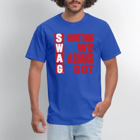 Asian Swag T Shirt