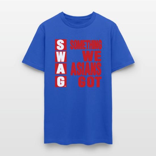 Asian Swag T Shirt
