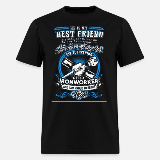 Ironworker Shirts Tops | New York City Local 4 361 Ironworkers Tshirt
