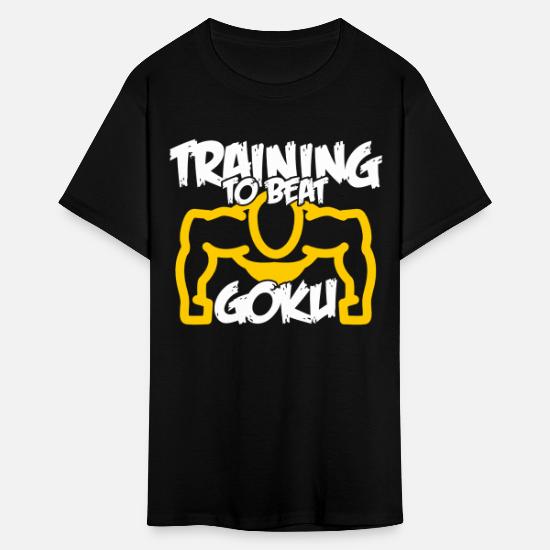 Son Goku Training Shirt Son Goku | Dragon Ball Super Wikia | Fandom