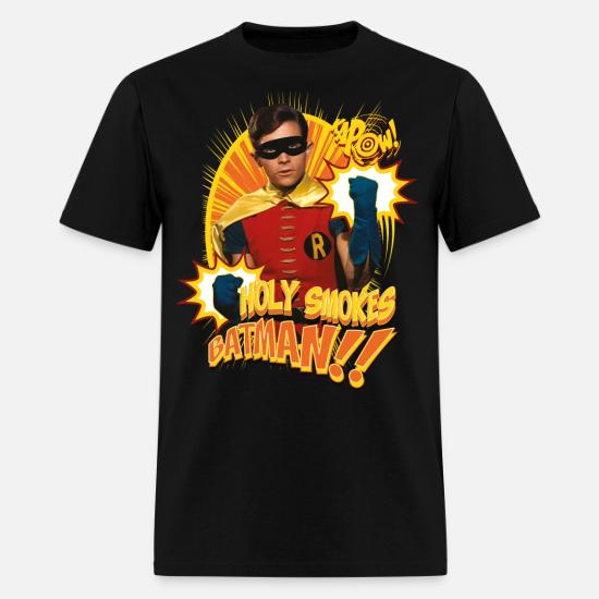 Holy Smokes Batman