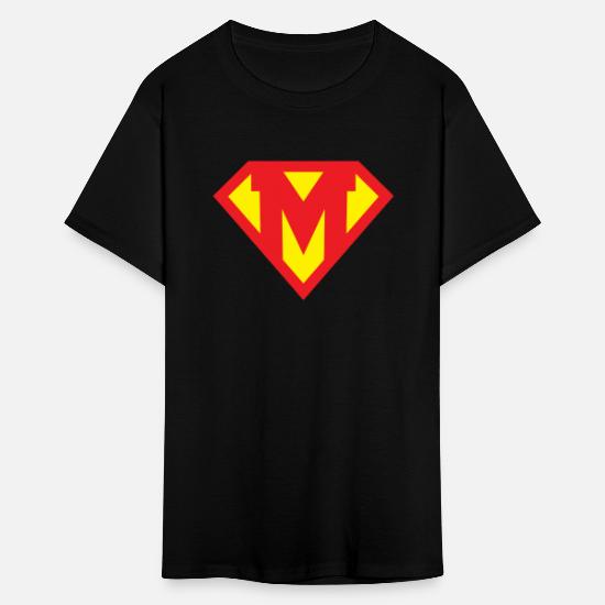 Superhero Symbol List