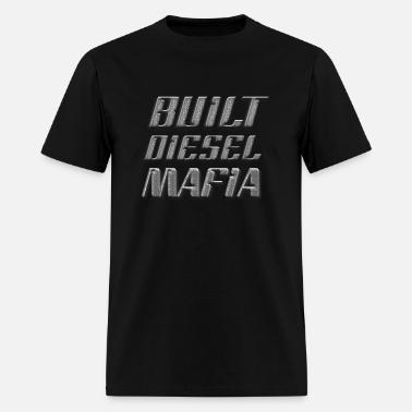 Diesel Mafia Logo Diesel Stickers – Inception13
