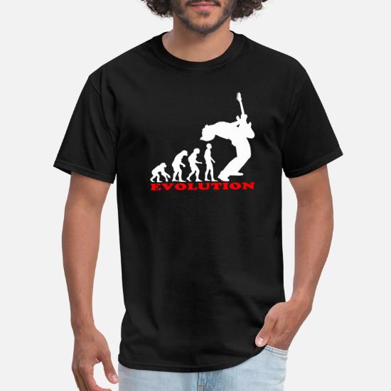 Bass Evolution T Shirt Double Bass Evolution I Double Bass I Retro