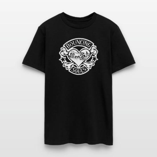 Bouncing Souls Heart Logo