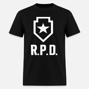 Logotipo De Resident Evil Do Rpd Resident Evil Logo PNG Vectors Free