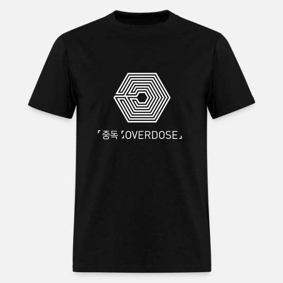 Overdose Exo Logo EXO OVERDOSE EXO M CHEN 2 BUTTON SET SM LOTTE POP UP