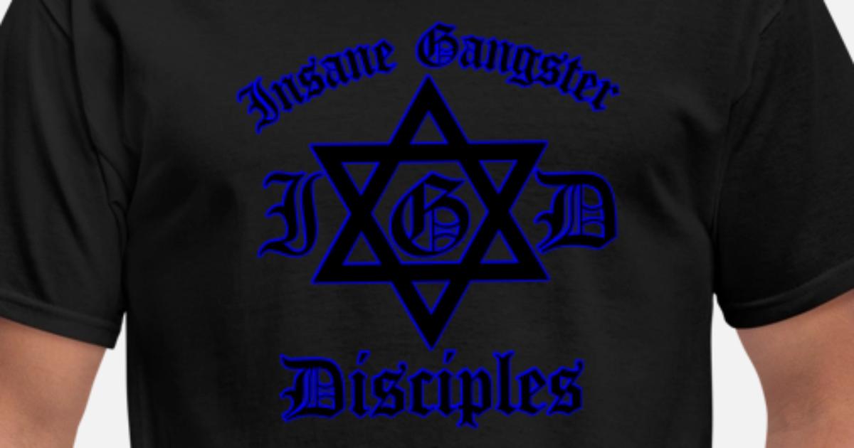 Insane Gangster Disciples WHITE PRISON GANGS: Insane Gangster
