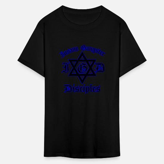 Insane Gangster Disciples WHITE PRISON GANGS: Insane Gangster